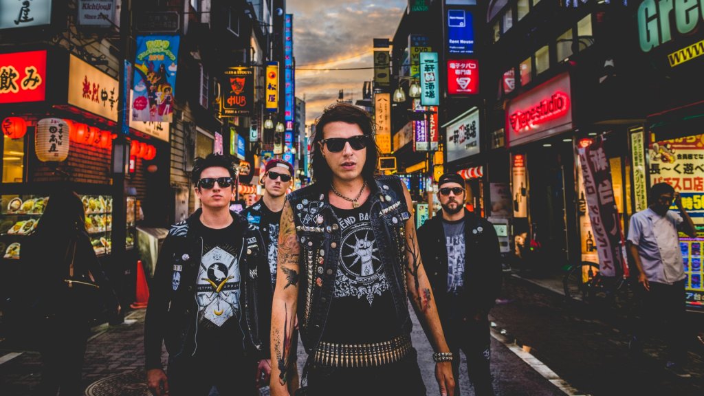 MOSH Club Kolmberg - MOSH Club Open Air beim L.A. Cham am 30./31. August 2019